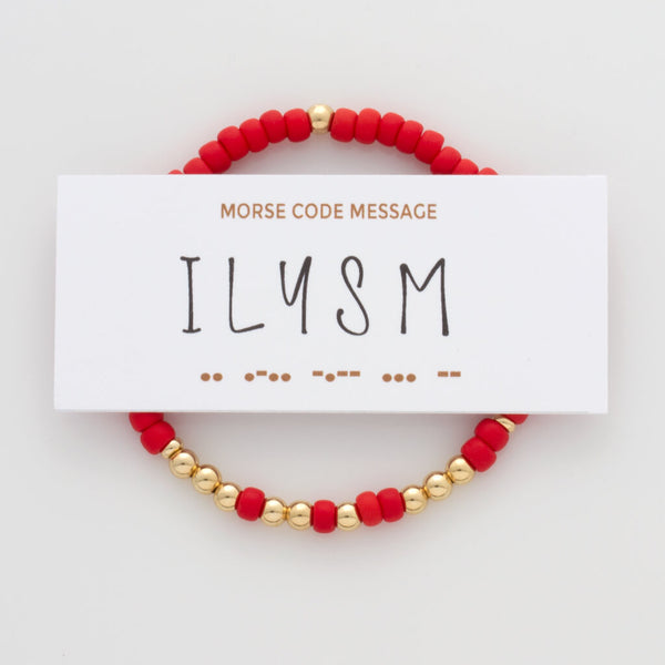 Morse Code Collection Page 7 - LEILA