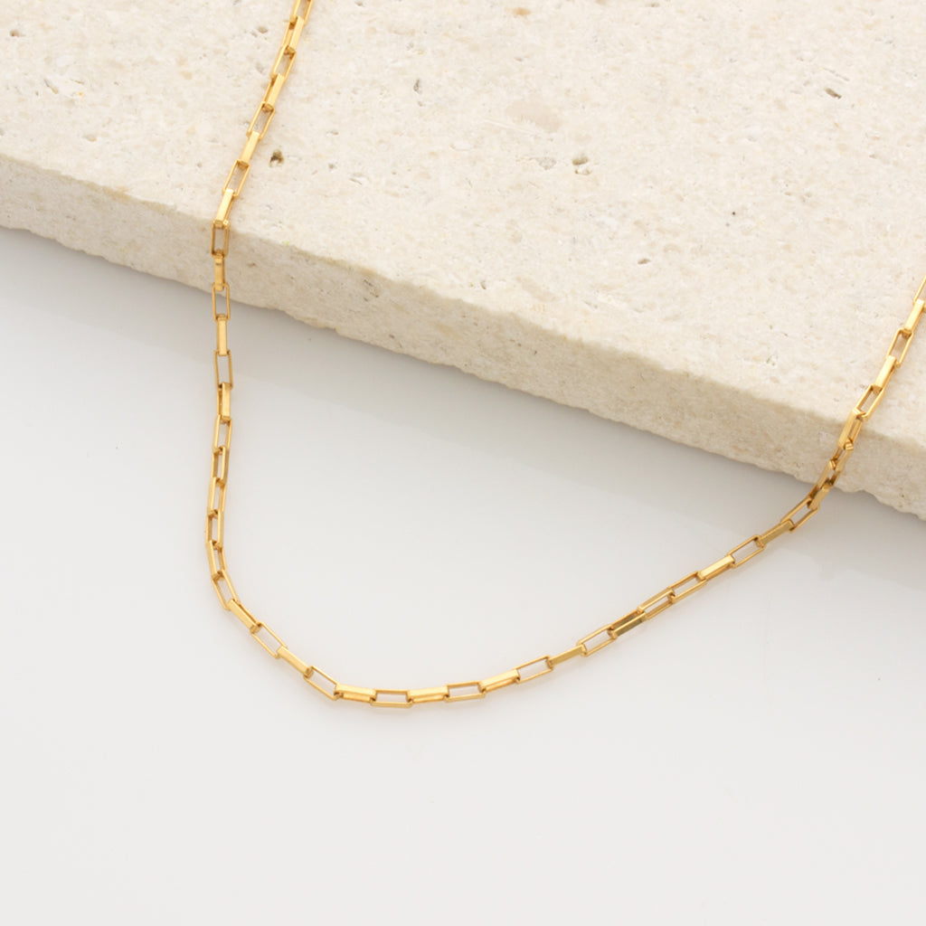 Box chain choker store